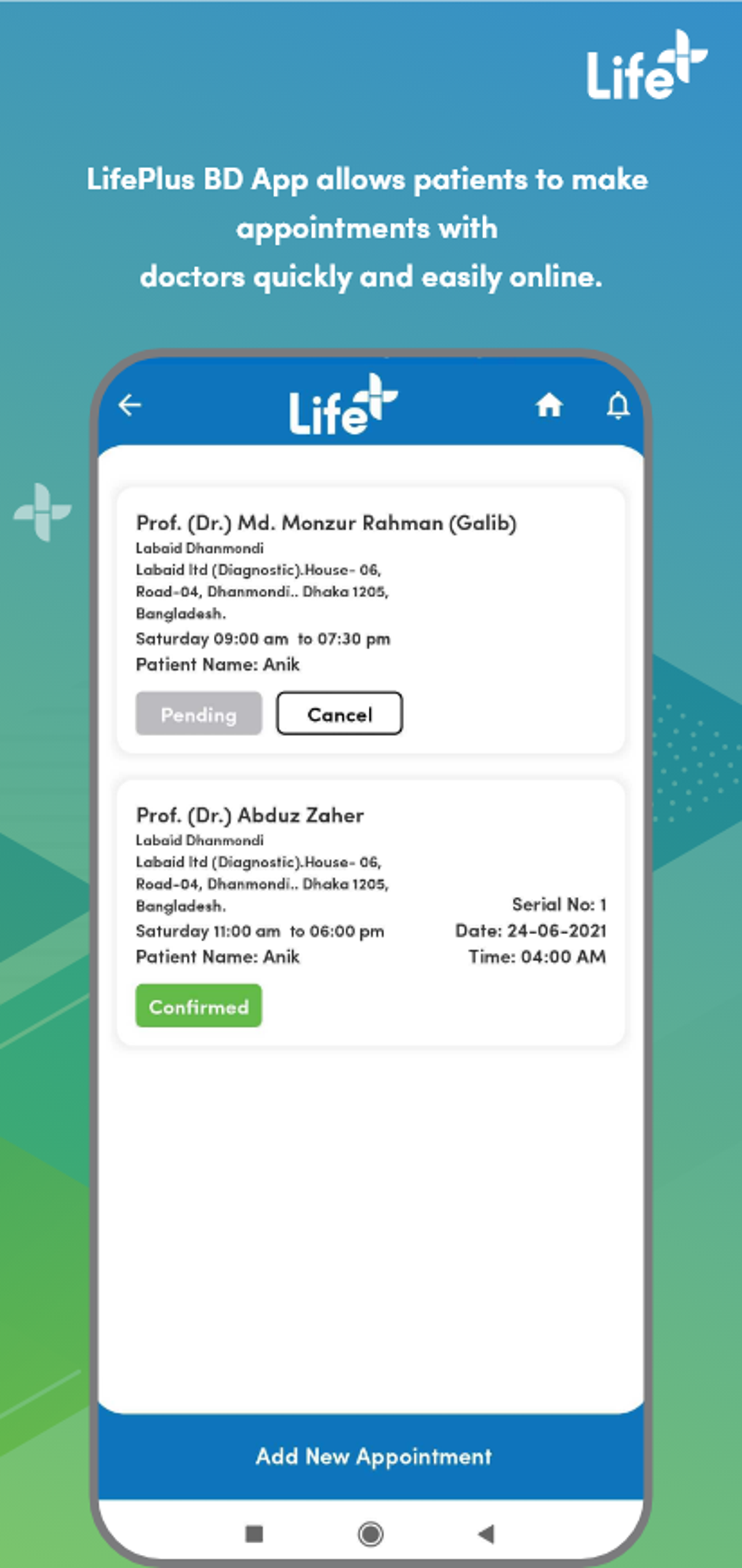 LifePlus Bangladesh for Android - Download