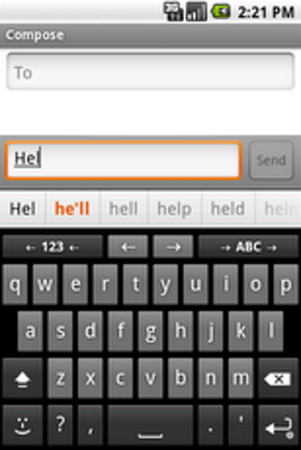 AnySoftKeyboard para Android - Descargar