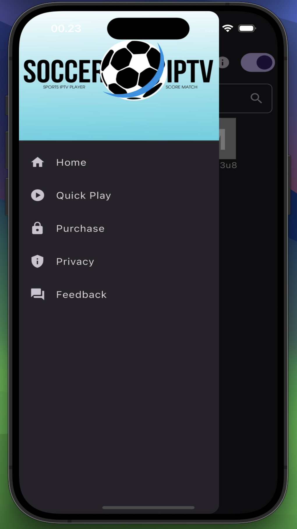 Live Score808 TV Player for iPhone - Download