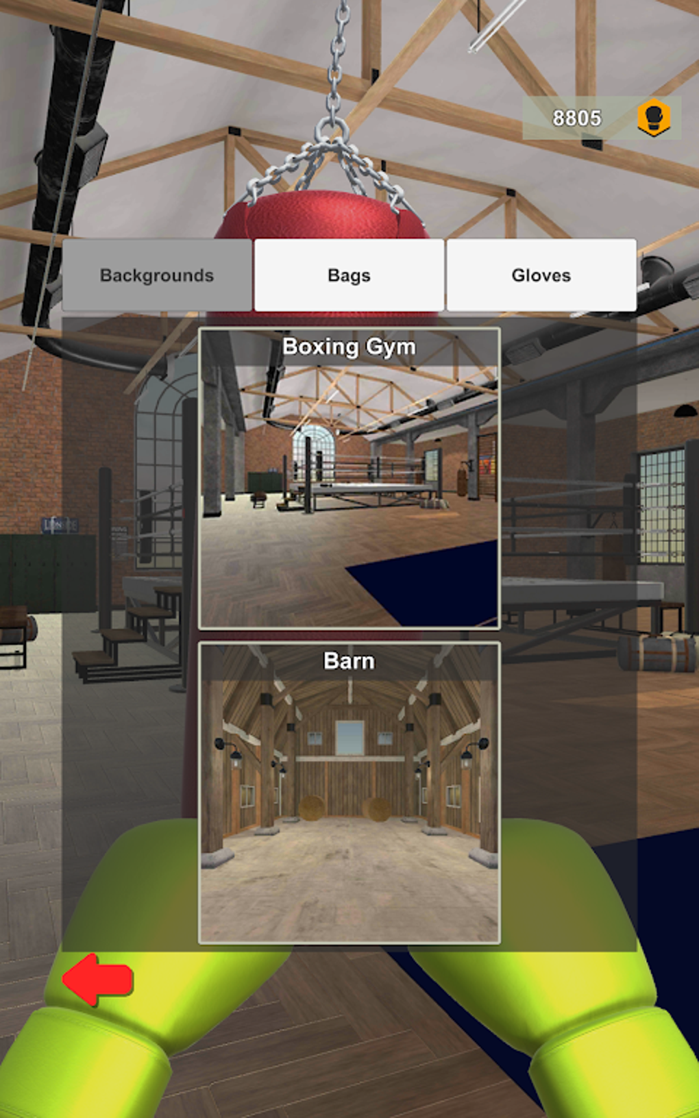 Boxing Bag Punch Simulator: 3D Heavy Punching APK for Android - Download