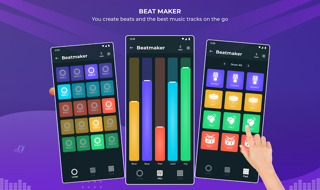Virtual DJ Mixer APK for Android - Download