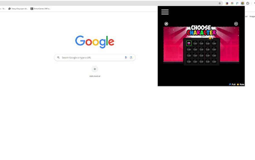 Geometry Dash Original for Google Chrome - Extension Download