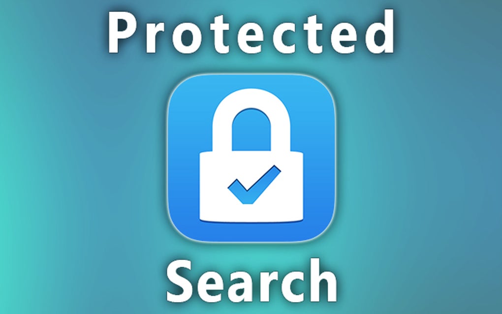Protected Search for Google Chrome - Extension Download