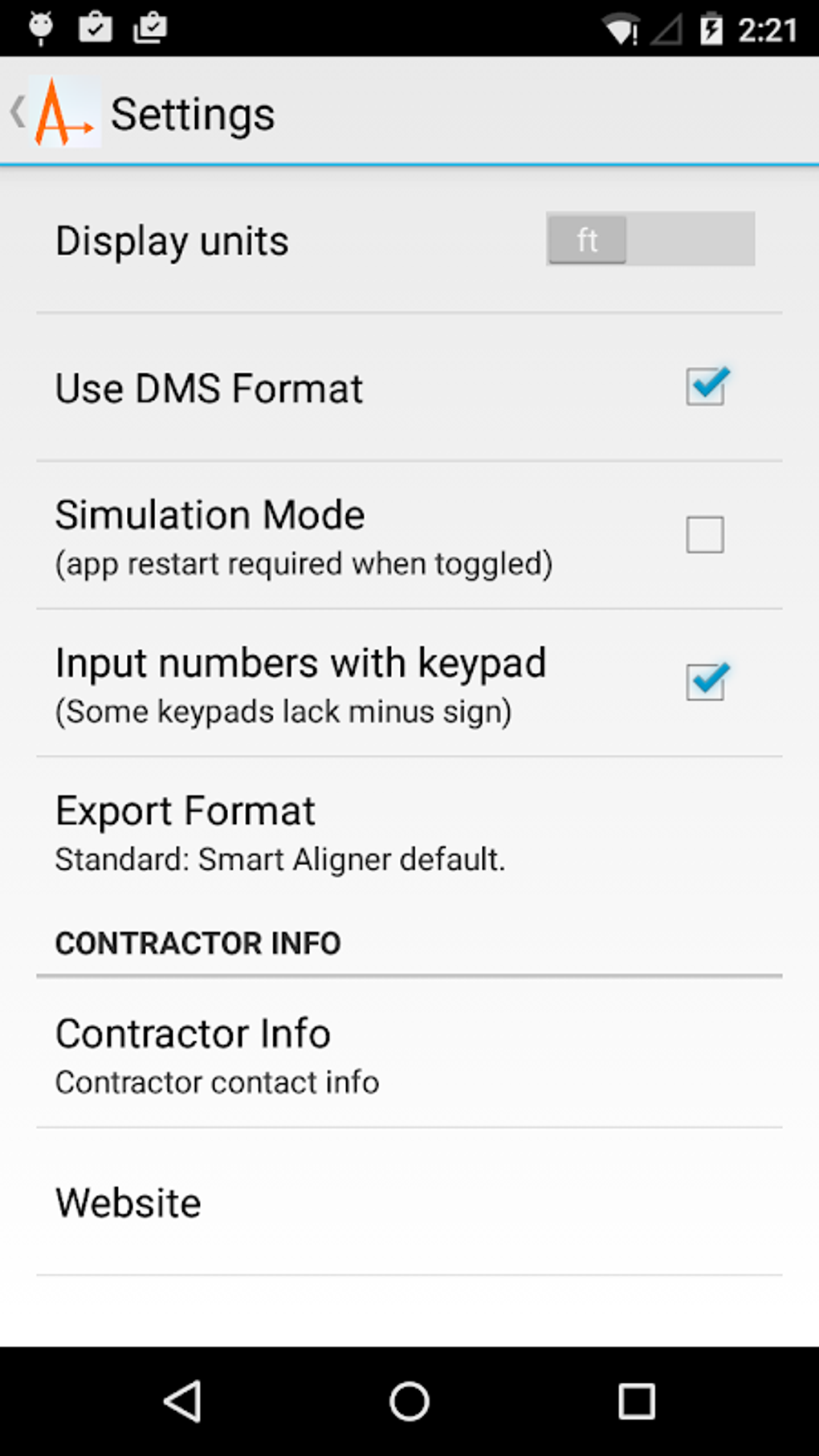 Smart Aligner APK for Android - Download