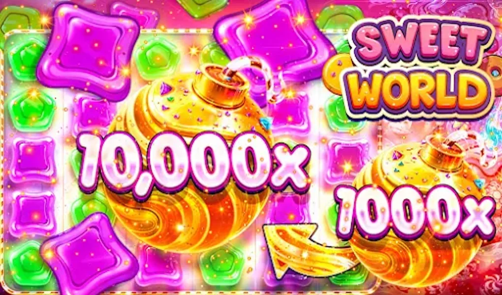 Sweet World 1000 for Android - Download