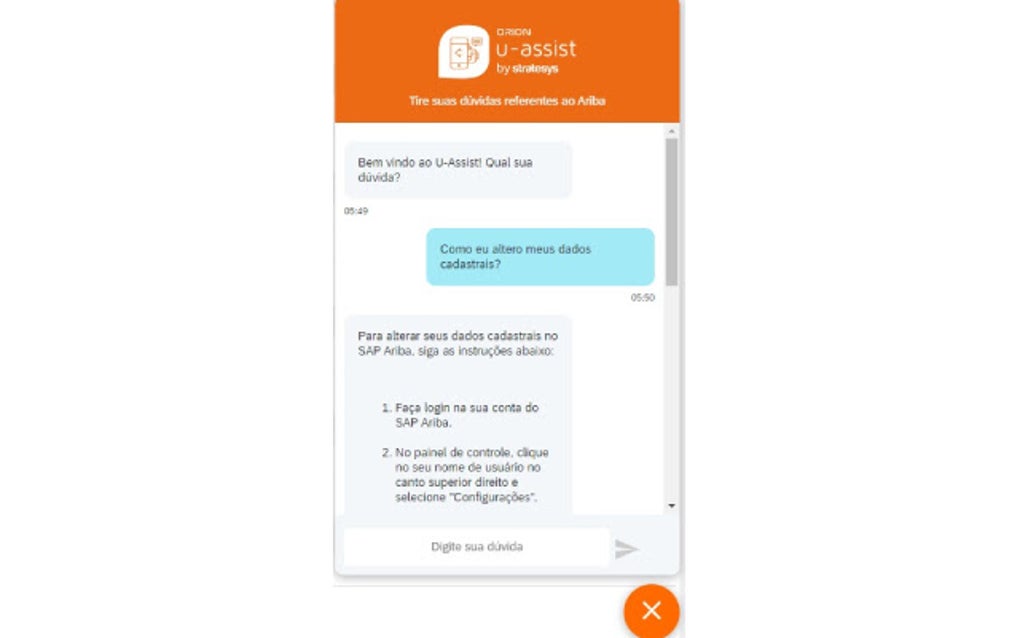 U-Assist pour Google Chrome - Extension Télécharger