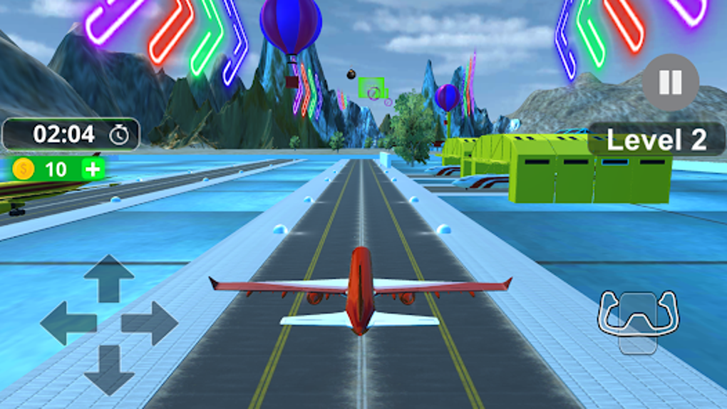 Airplane Game Flying Pilot for Android - Download