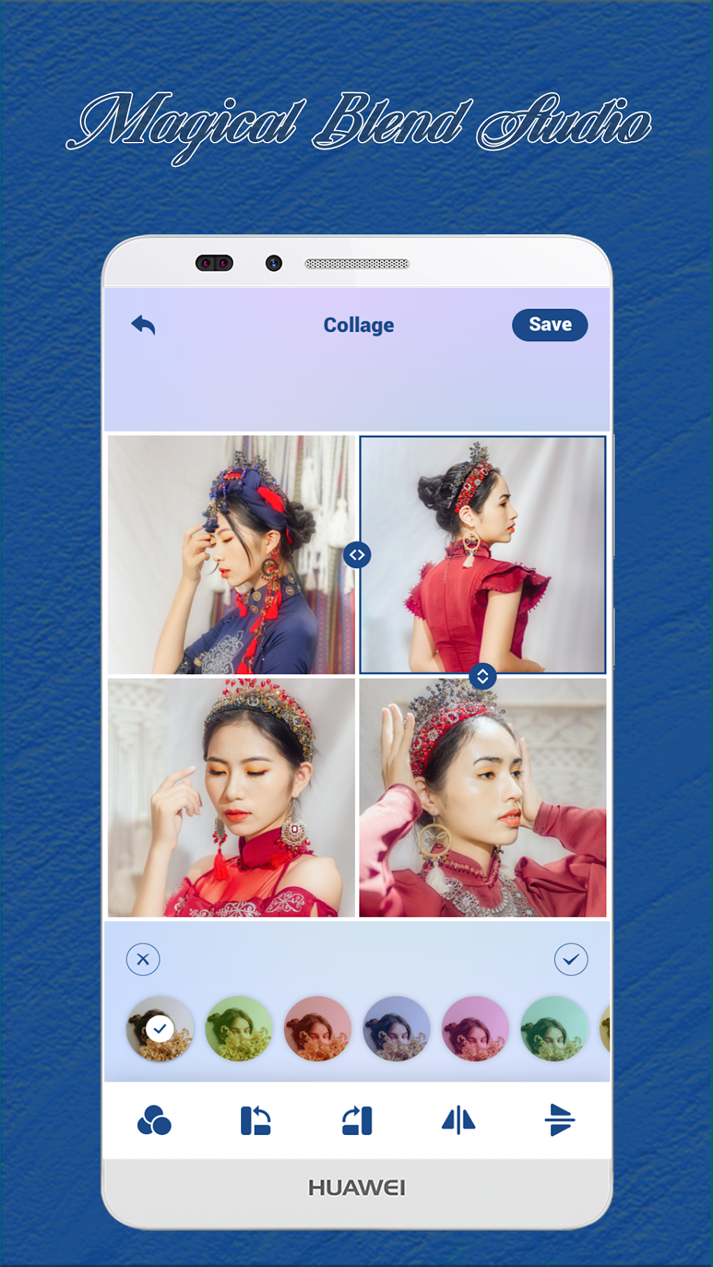 Magical Blend Studio für Android - Download