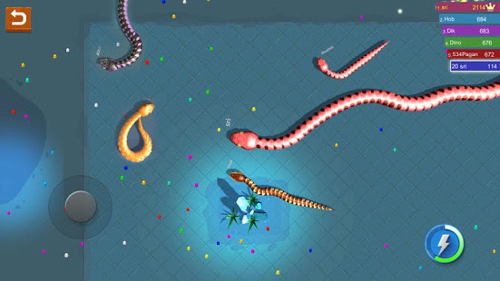 3D Snakeio 2019 APK for Android - Download