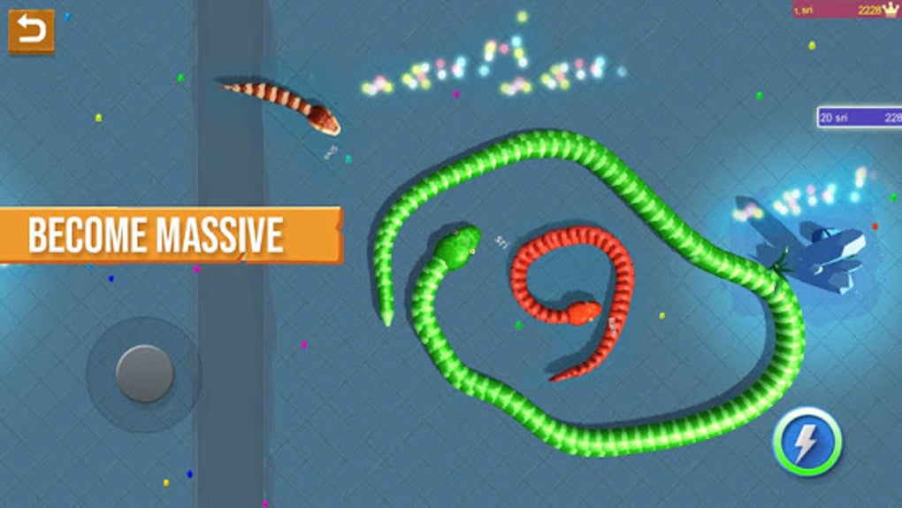 3D Snakeio 2019 APK for Android - Download