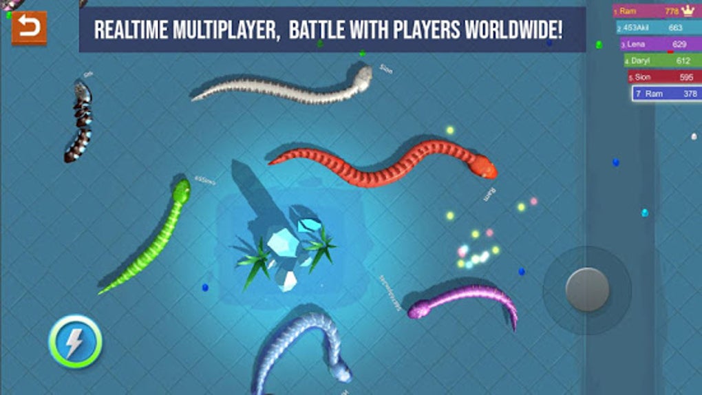 3D Snakeio 2019 APK for Android - Download