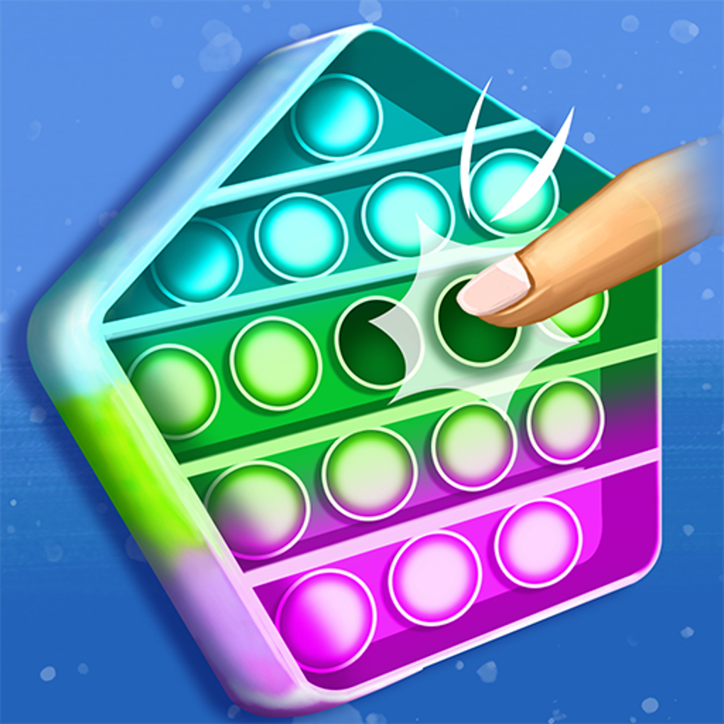 Pop It Games - Fidget Toy 2D para Android - Descargar