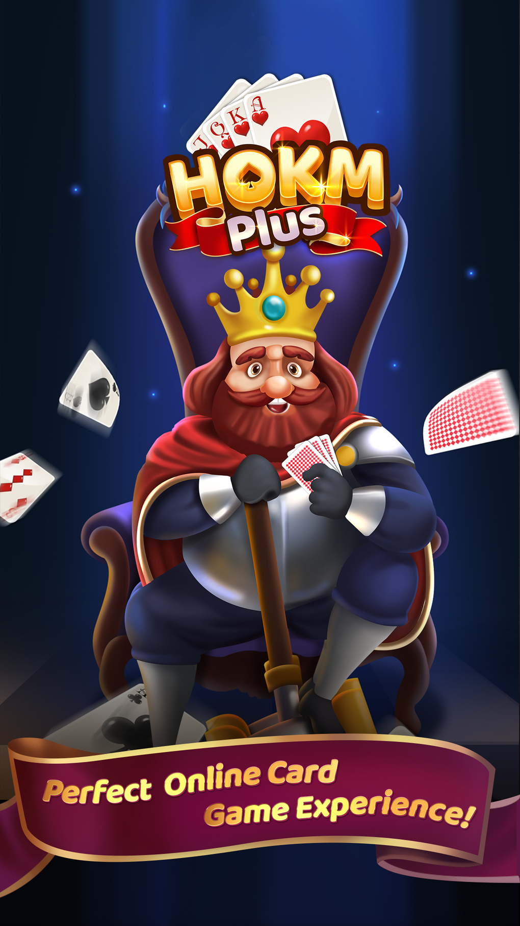 Hokm Plus - Online Card Game for iPhone - Download