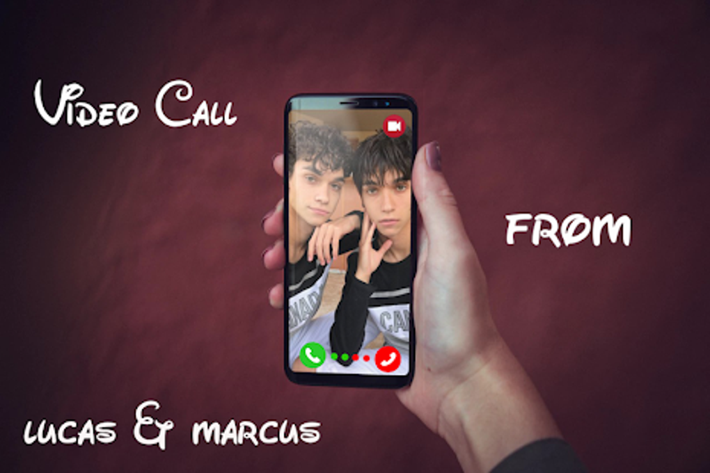 Video Call From Lucas and Marcus para Android - Descargar