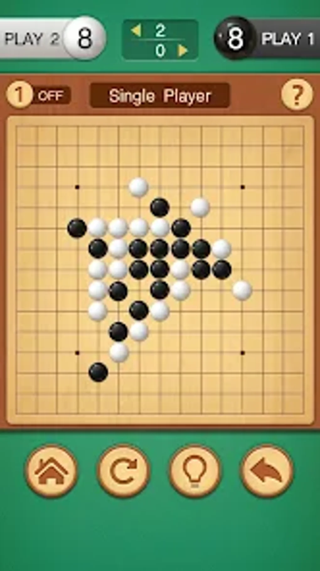 Master of Gomoku para Android - Descargar