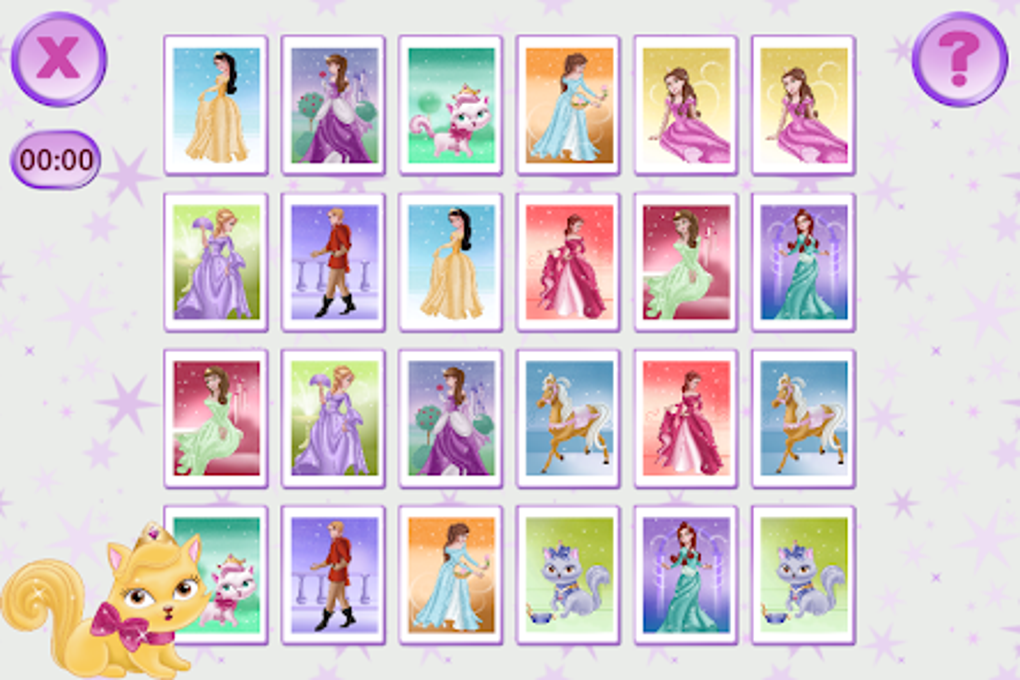 Princess Pairs for Girls for Android - Download