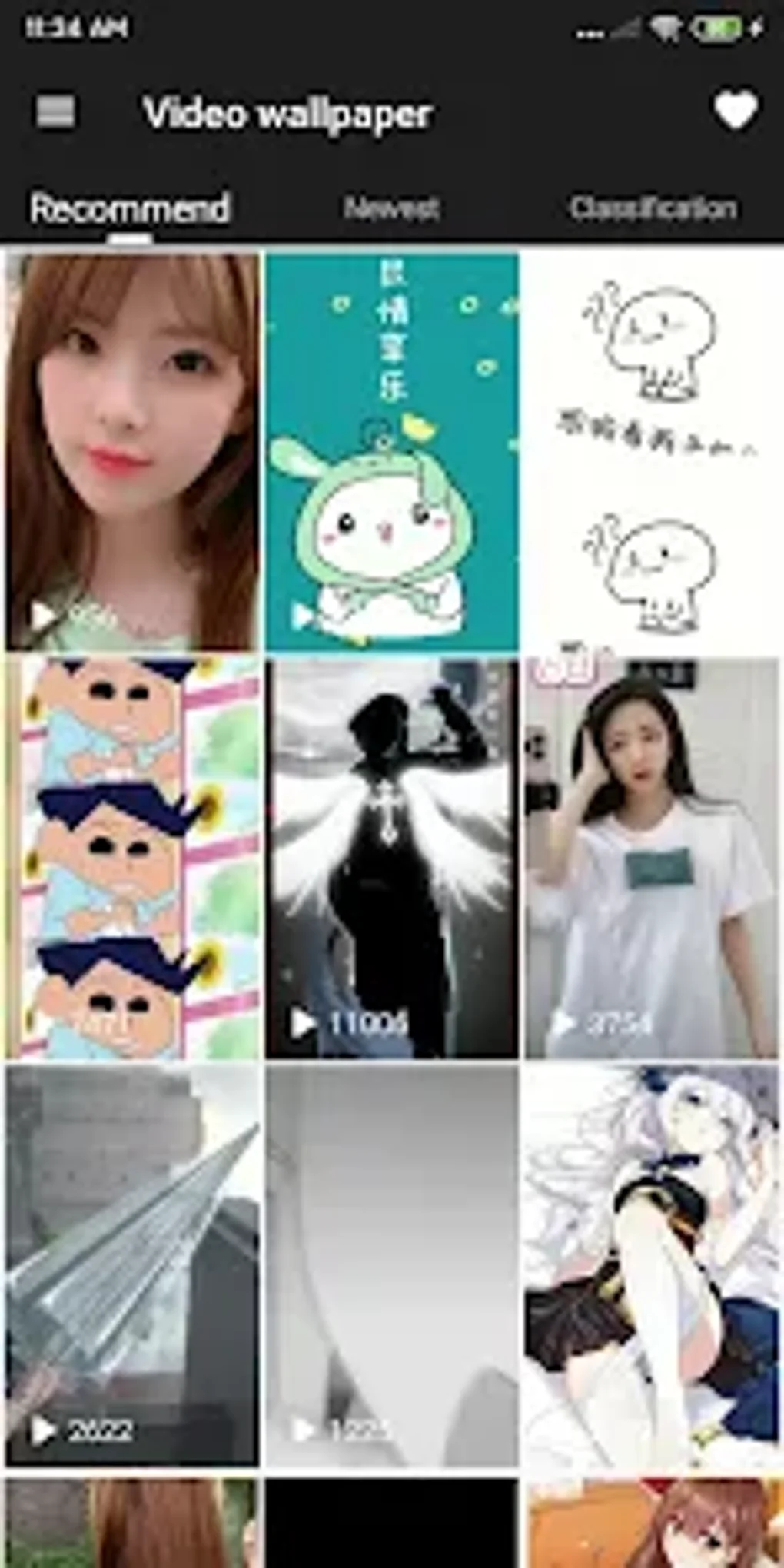 Live Wallpapers-True 4k wallpa for Android - Download