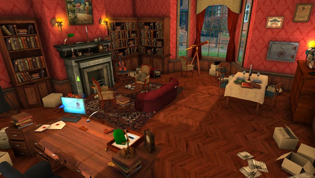 Sherlock VR for Android - Download