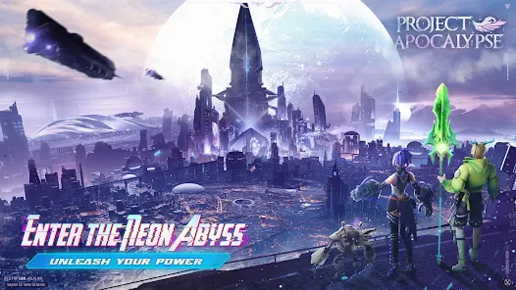Project Apocalypse for Android - Download