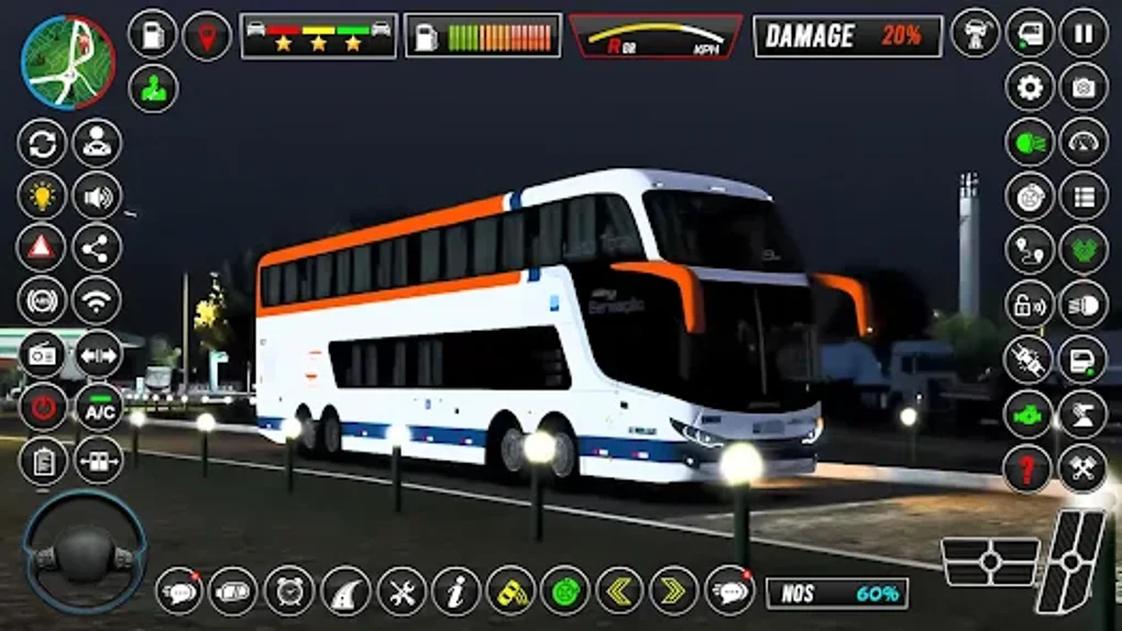 Bus Simulator 3D:Bus Transport for Android - Download