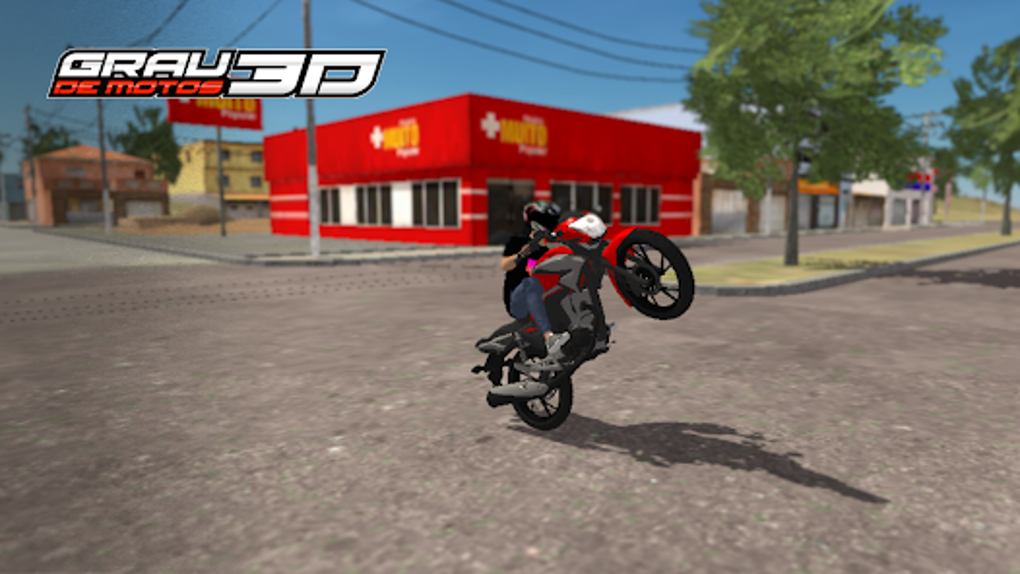 Android 용 Grau de Motos 3D - 다운로드