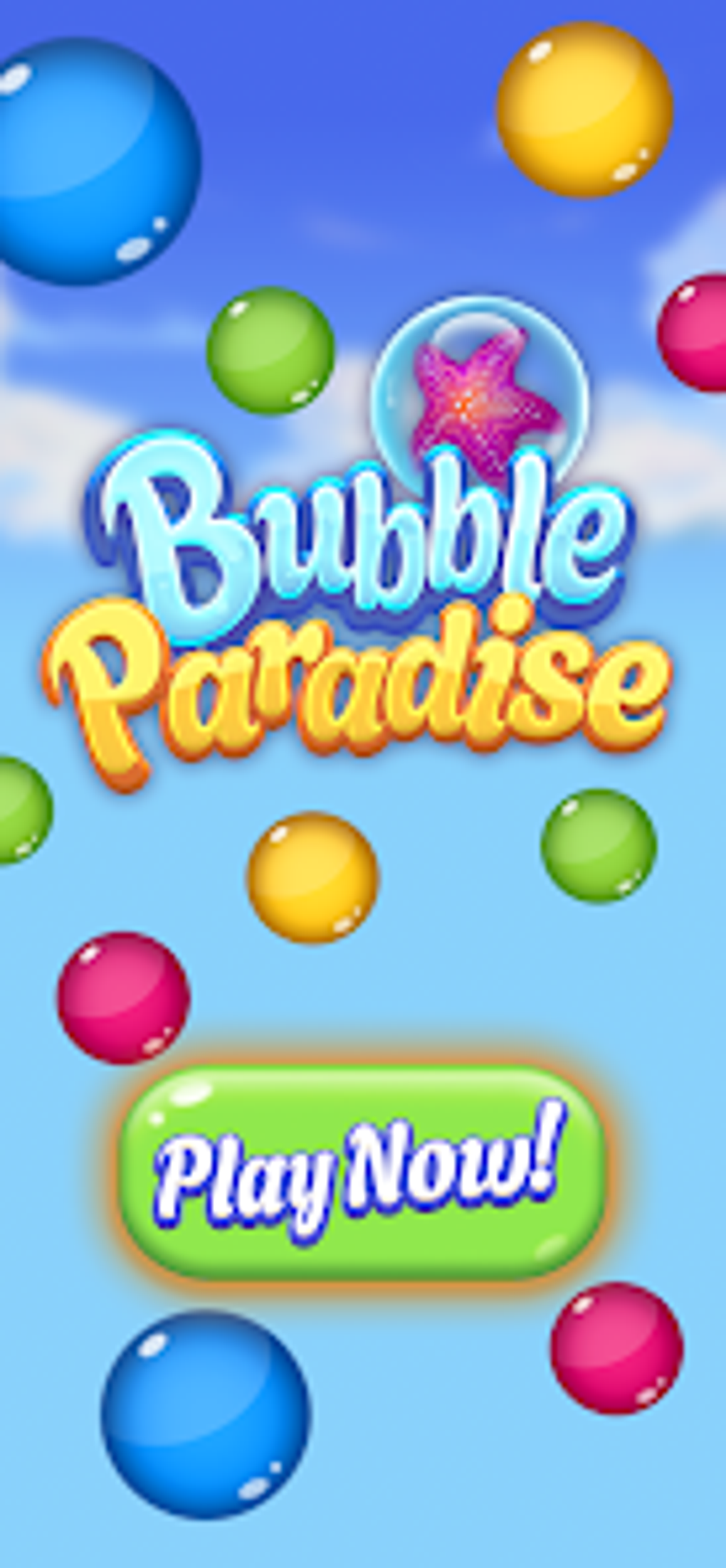 Bubble Paradise for Android - Download