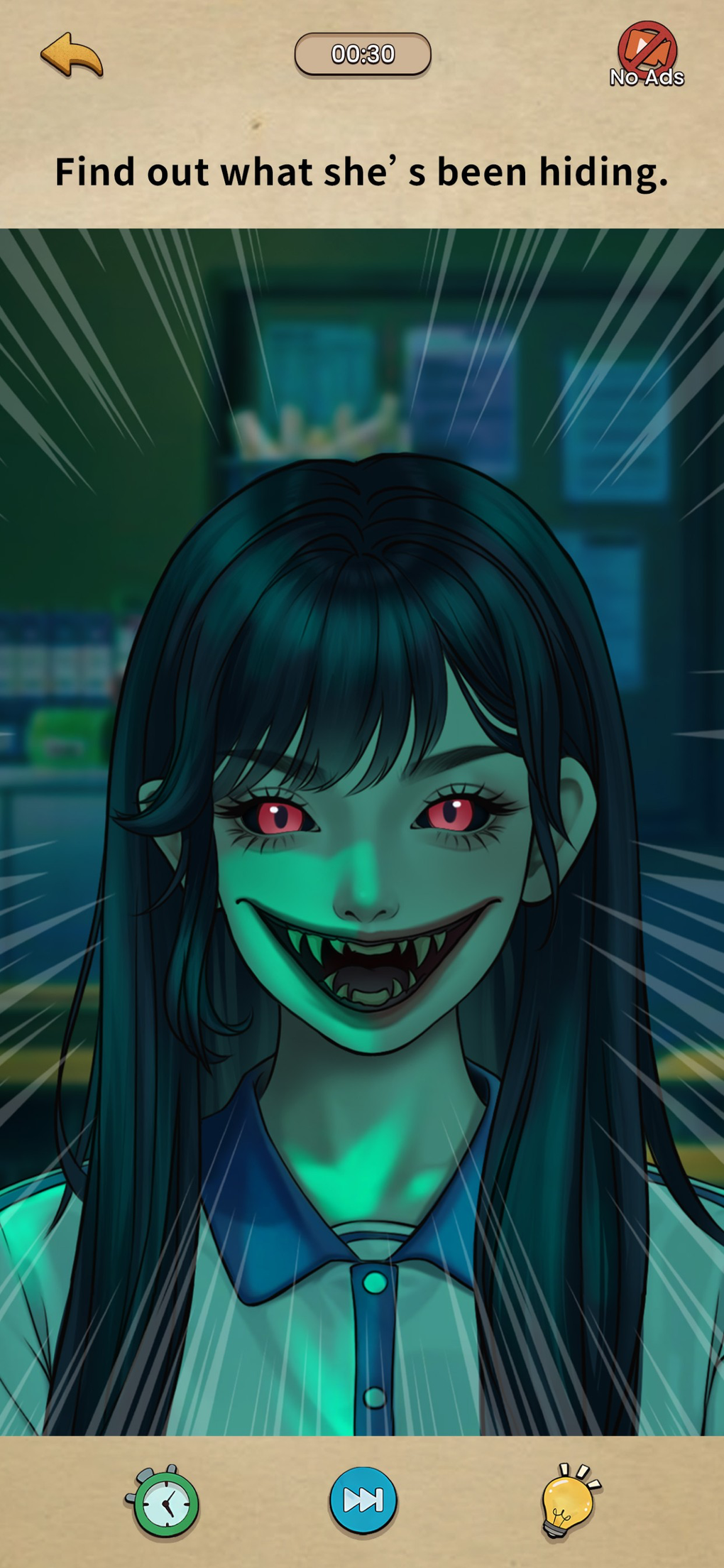 Nightmare Puzzles: The Unknown pour iPhone - Télécharger