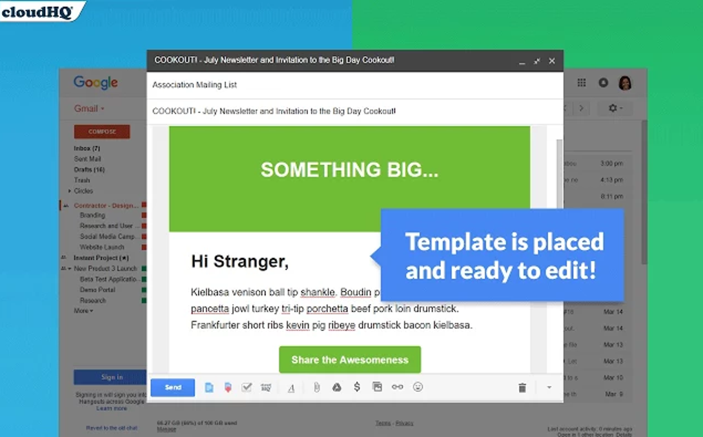 39 Templates Gmail Images