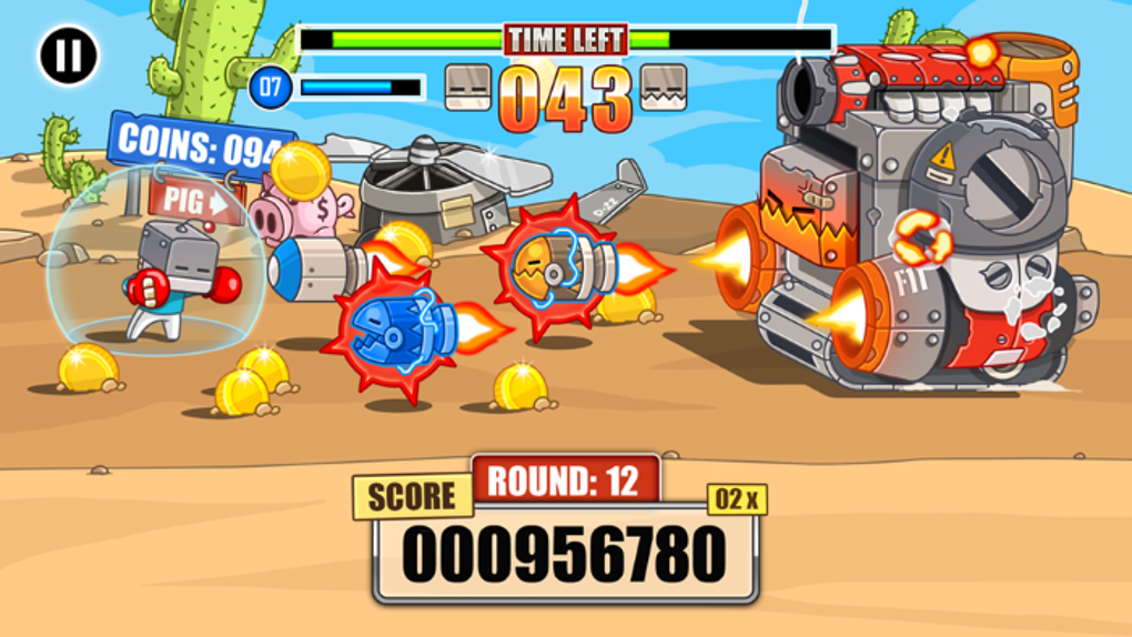 Endless Boss Fight para iPhone - Download