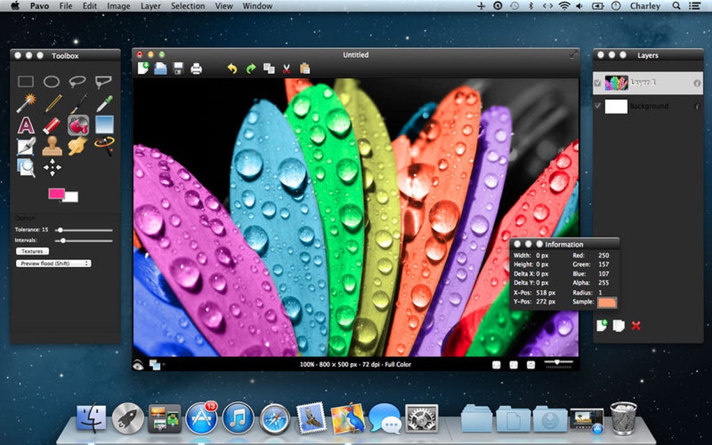 Pavo for Mac - Download