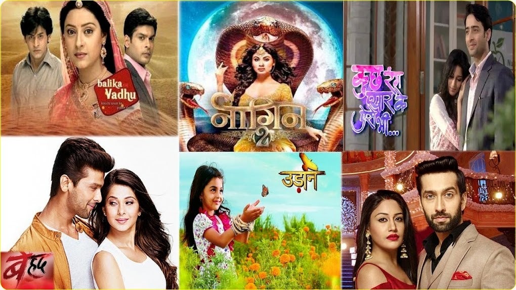 ColorTV Full HD Serials guide for Android - Download