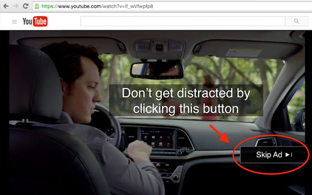 YouTube Ad Skipper for Google Chrome - Extension Download