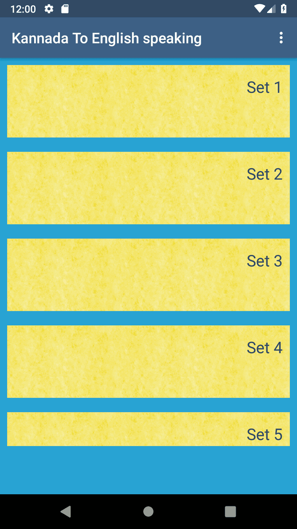 Kannada To English Speaking For Android Download