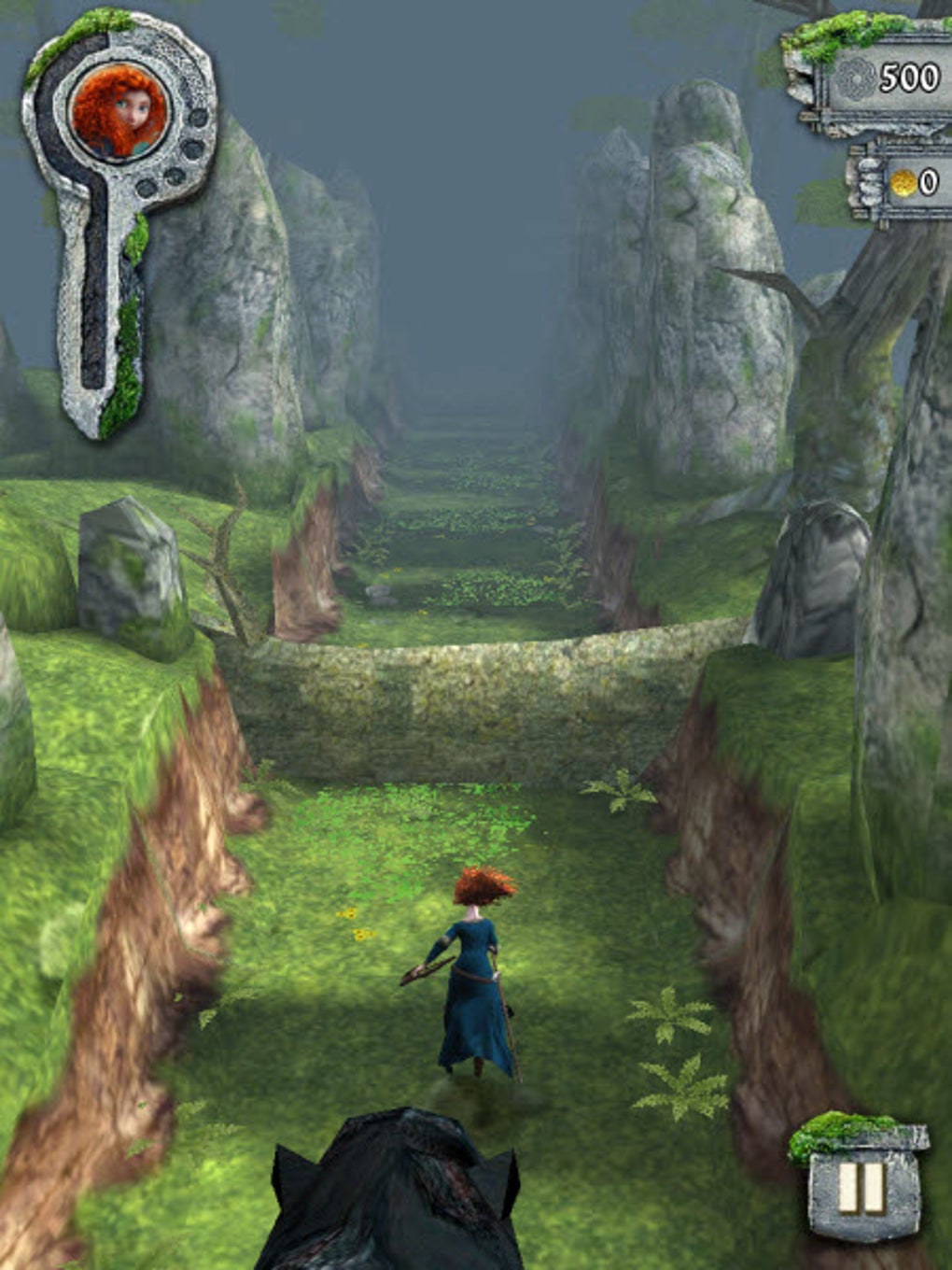 Temple Run: Brave APK para Android - Descargar