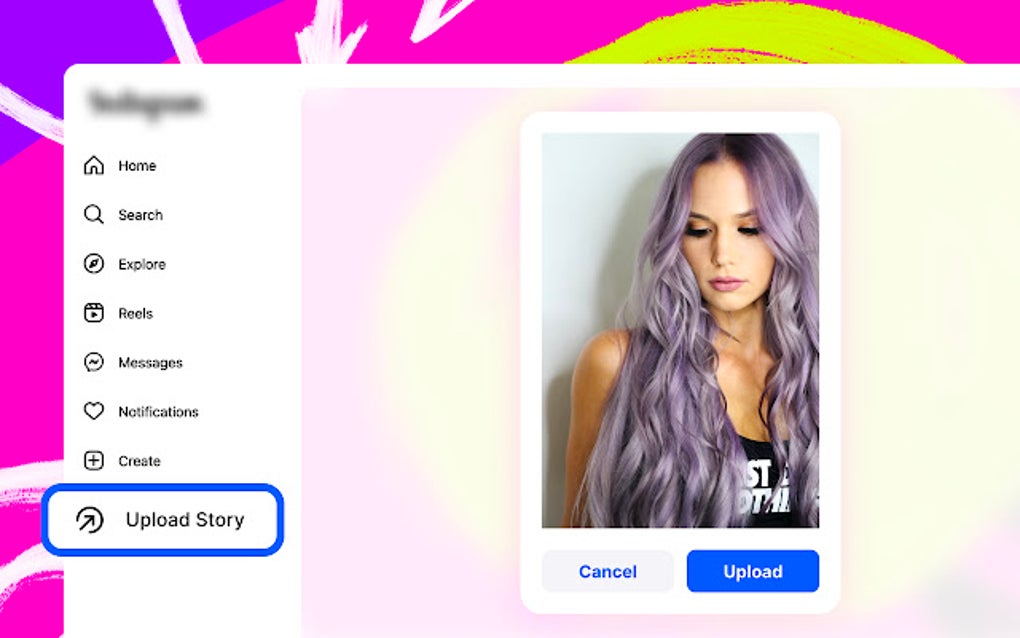Cool Story - Tool for Instagram for Google Chrome - Extension Download