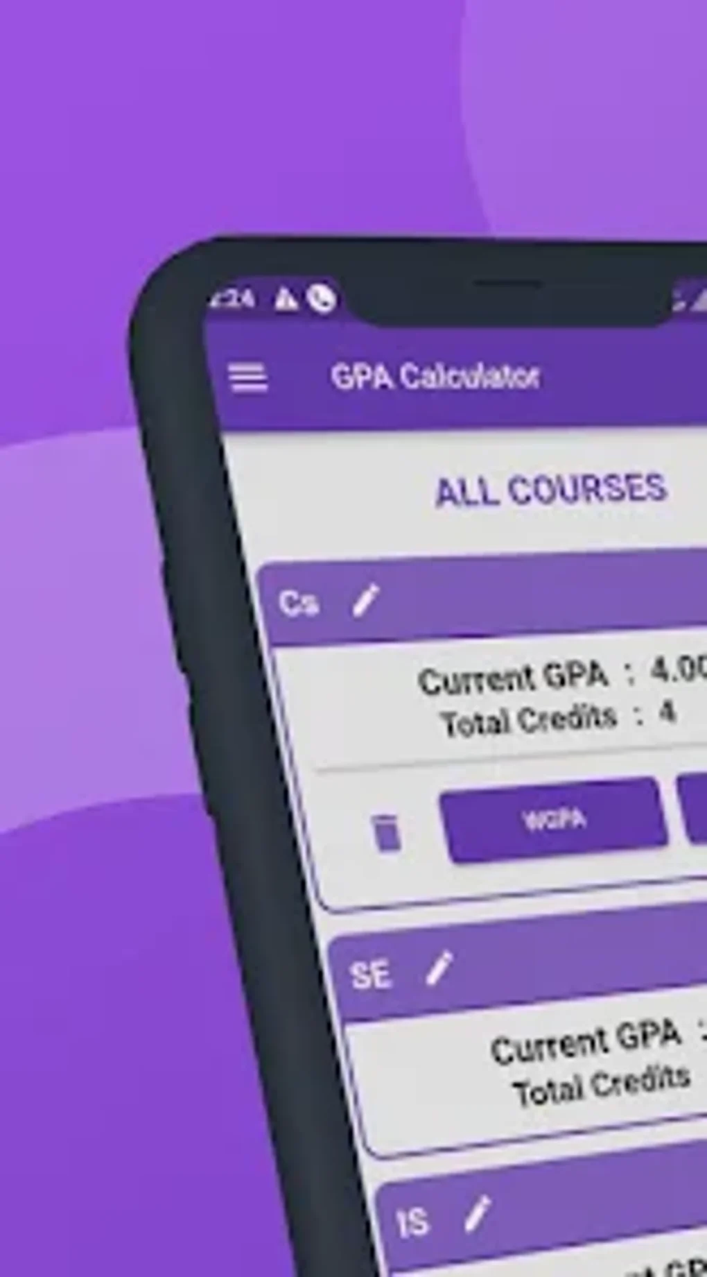 GPA Calculator para Android - Descargar