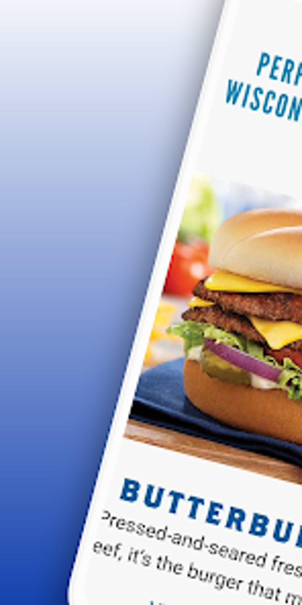 Culvers Restaurant pour Android - Télécharger