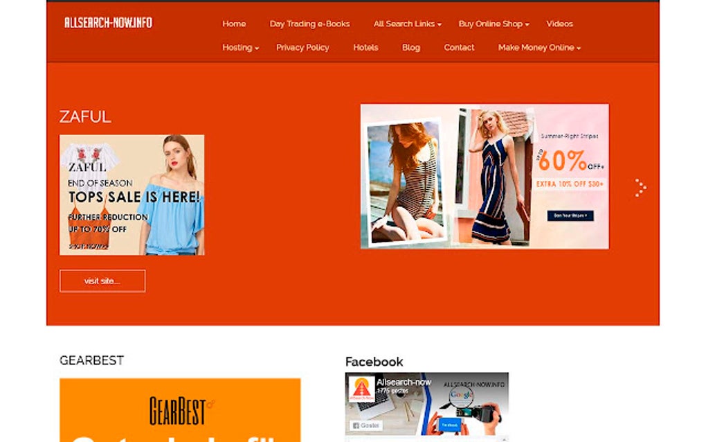 Zaful for Google Chrome - Extension Download