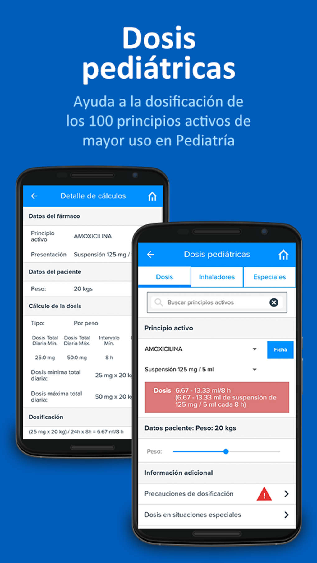 iDoctus Pediatría APK for Android - Download