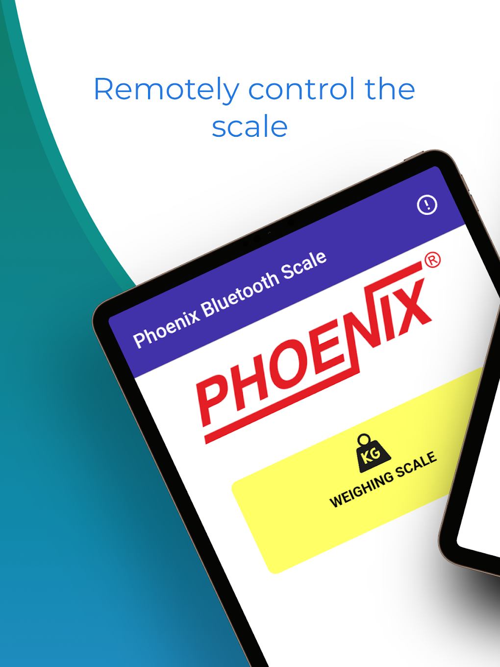 Phoenix Weighing Scale for Android - Download