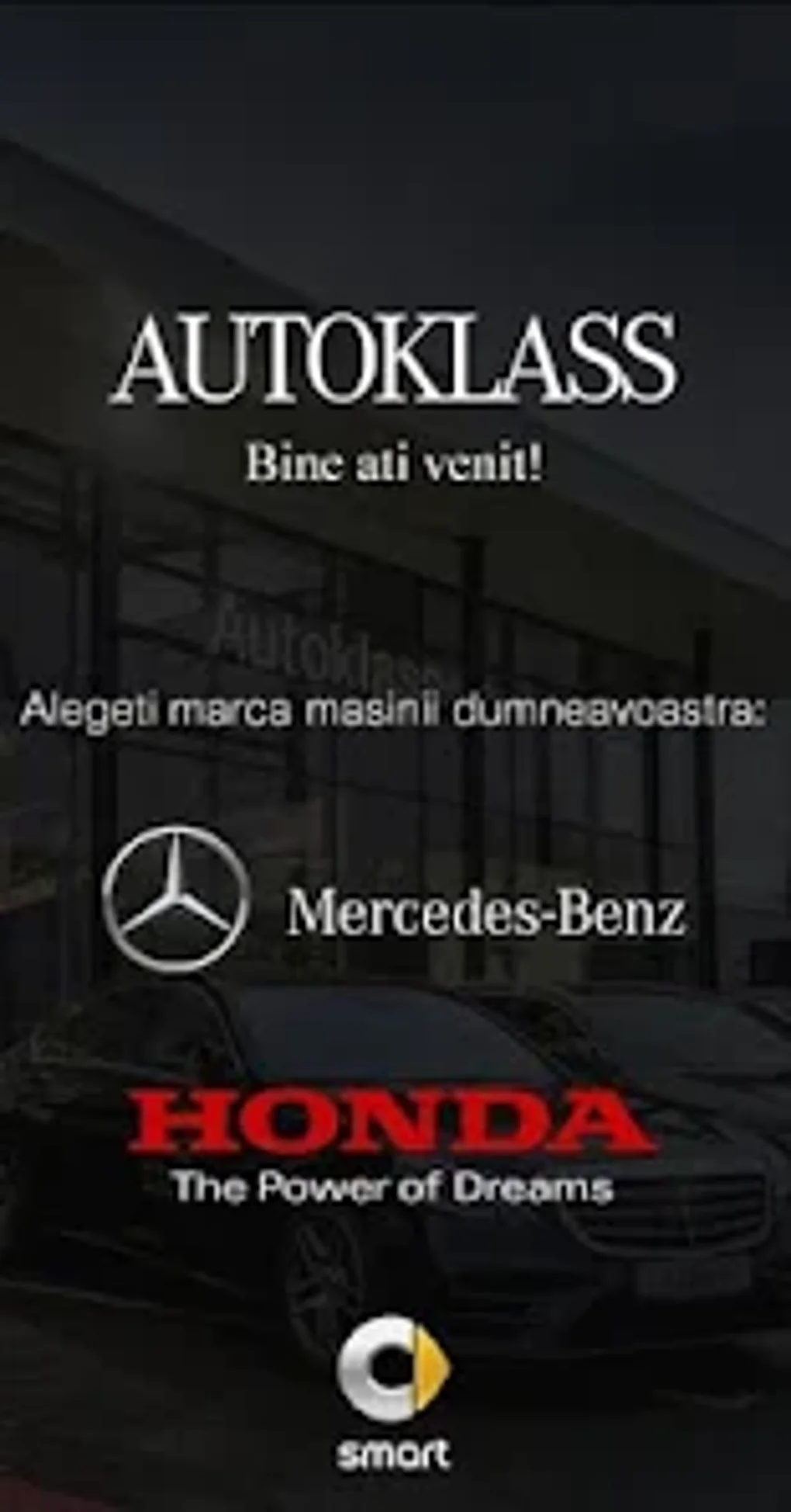 Autoklass for Android - Download