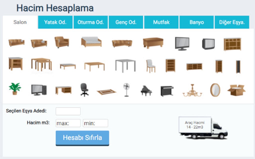 Hacim Hesapla for Google Chrome - Extension Download