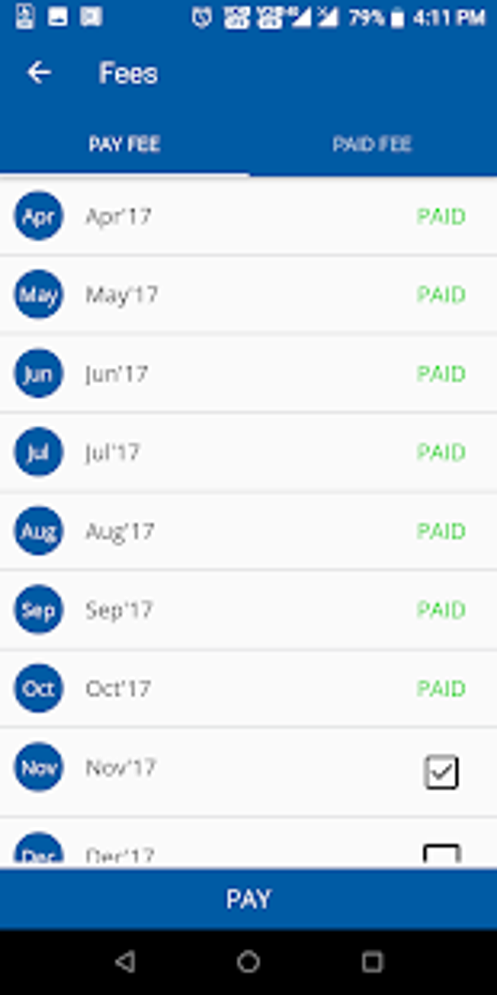 AMS SRE for Android - Download