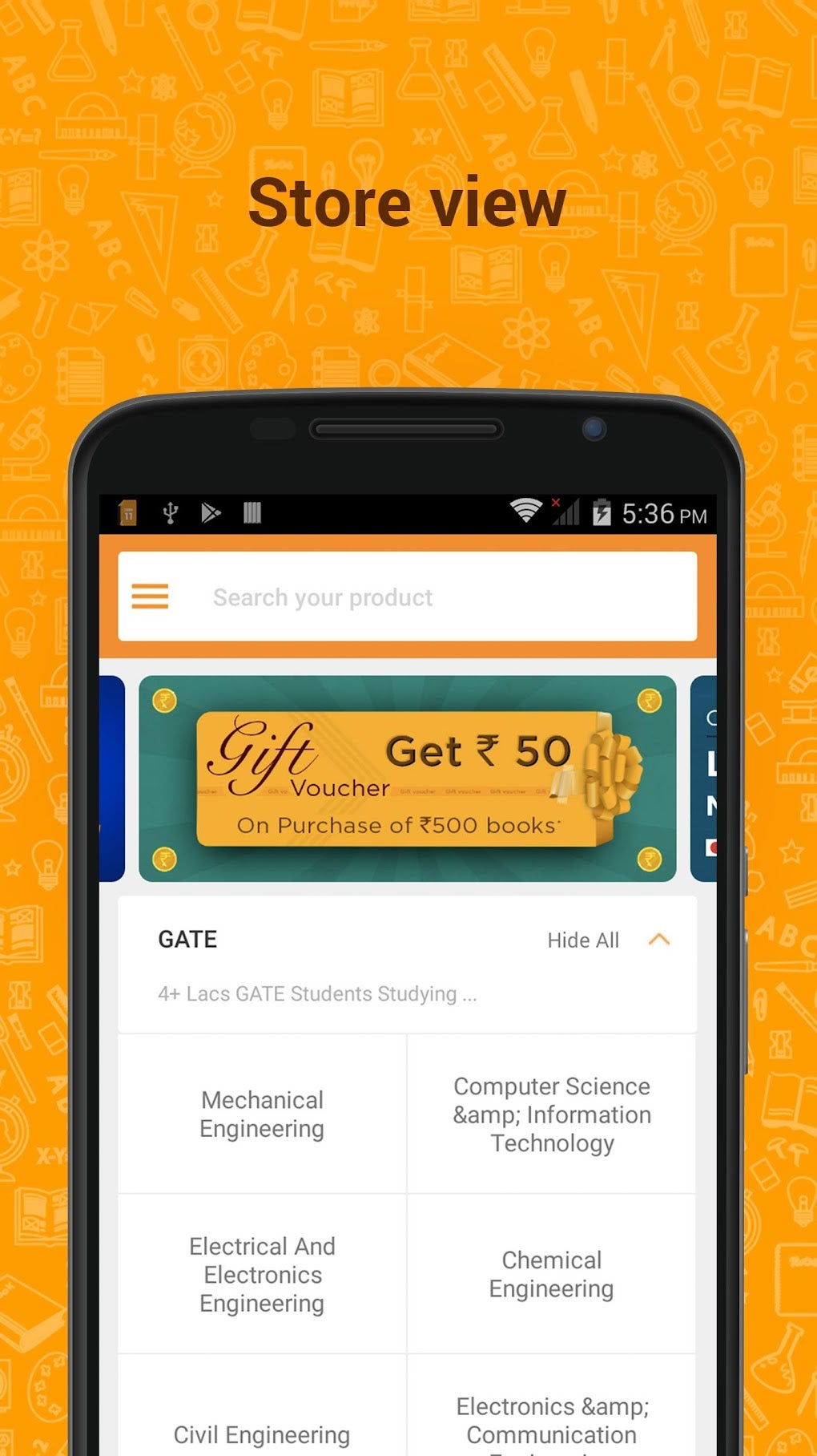 GATE Exam Preparation APK for Android - Download