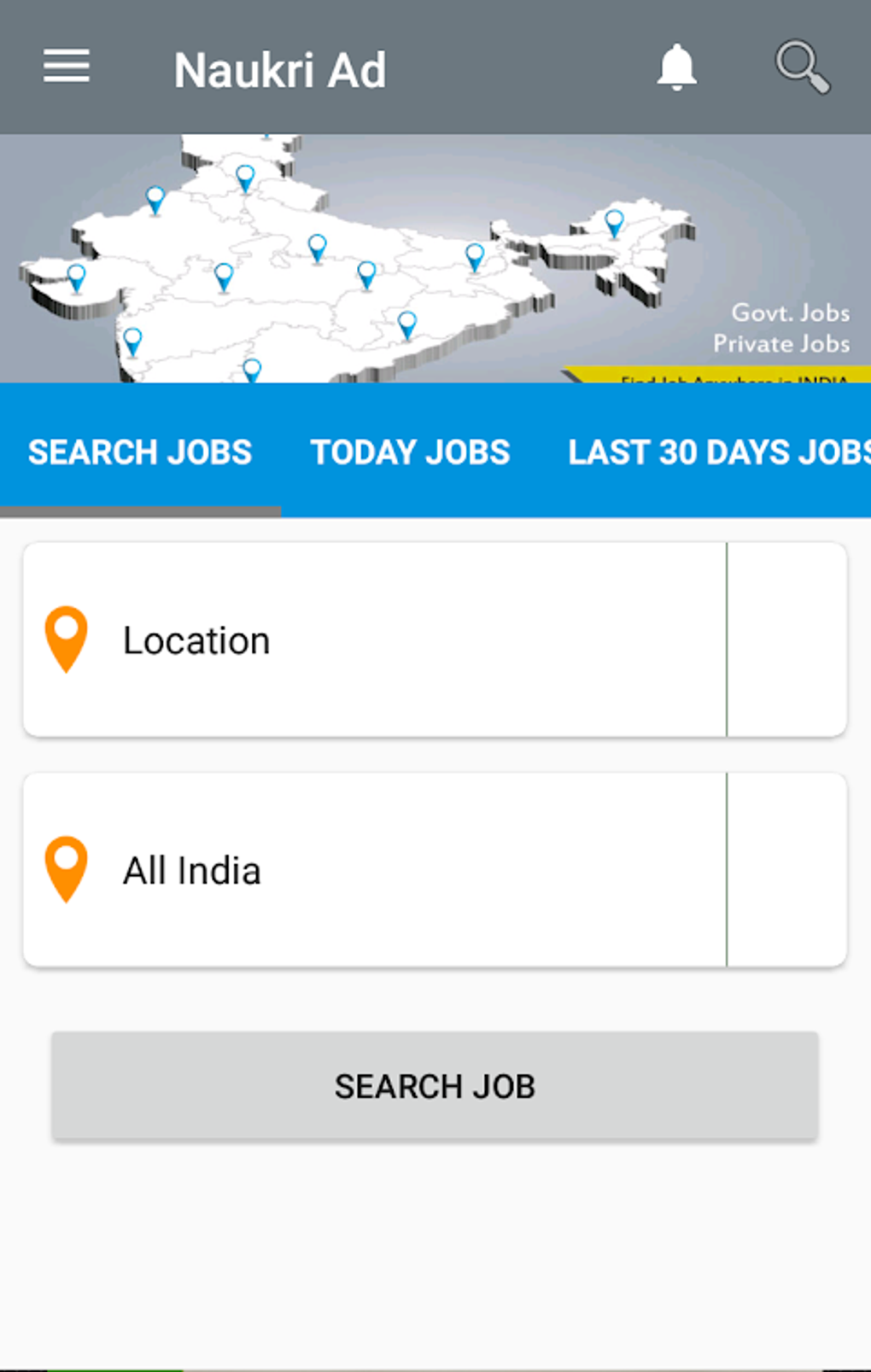 Naukri Ad Job Search, Latest Government jobs APK for Android - Download Naukri Ad Job Search, Latest Government jobs APK for Android - Download