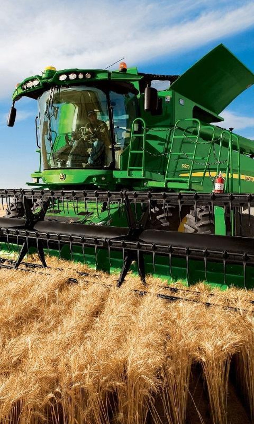 Wallpapers For Fun Tractor John Deere Every day APK para Android - Descargar