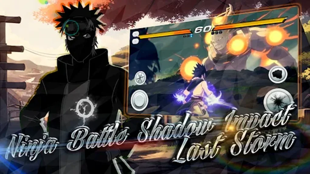 Ninja Battle: Shadow Impact for Android - Download