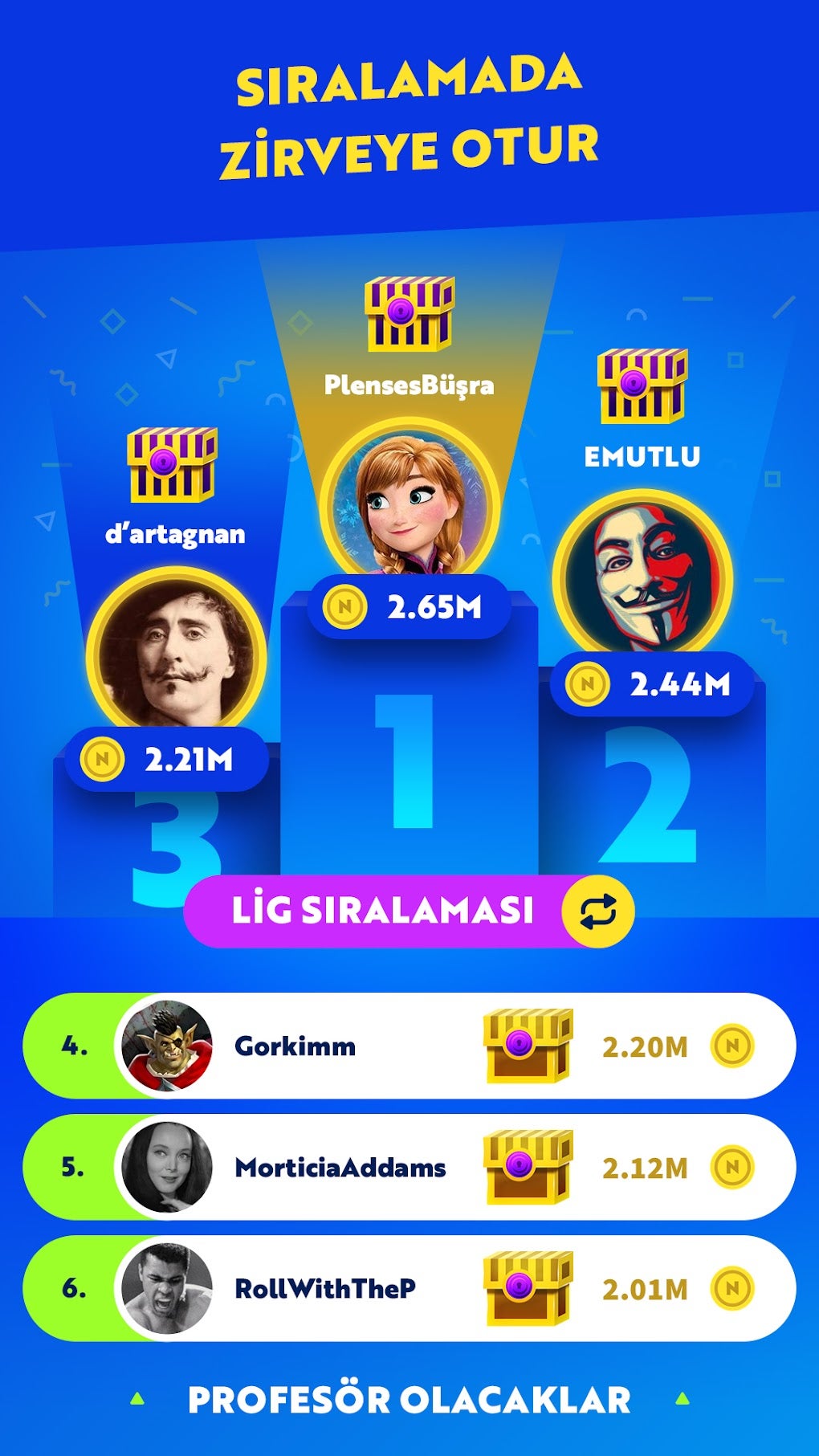 NeBuLa Bilgi Savaşı for Android - Download