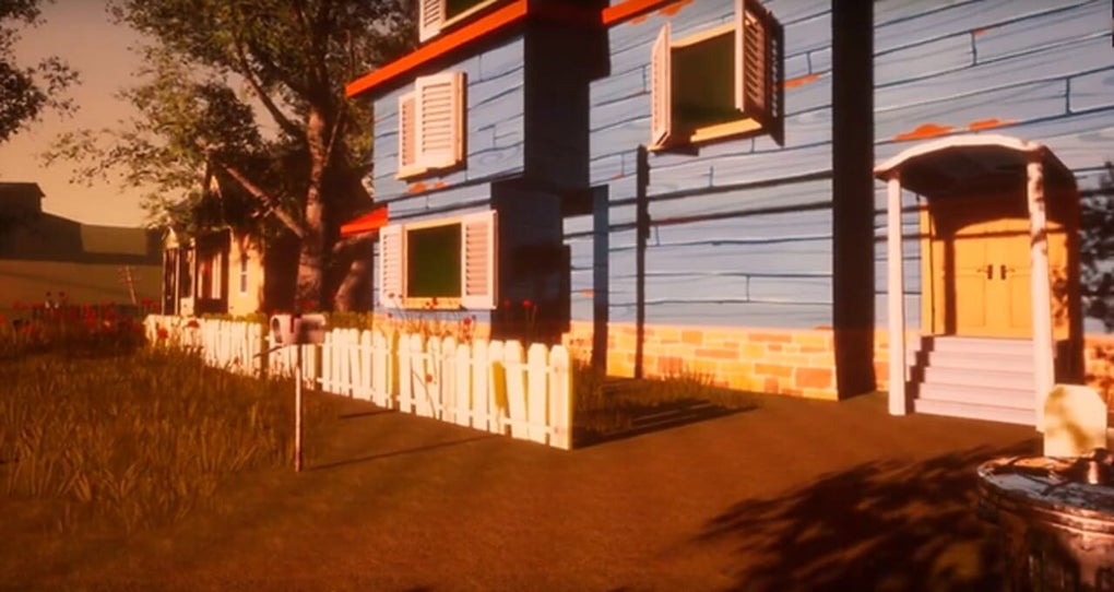 Hello Neighbor Prototype - Download