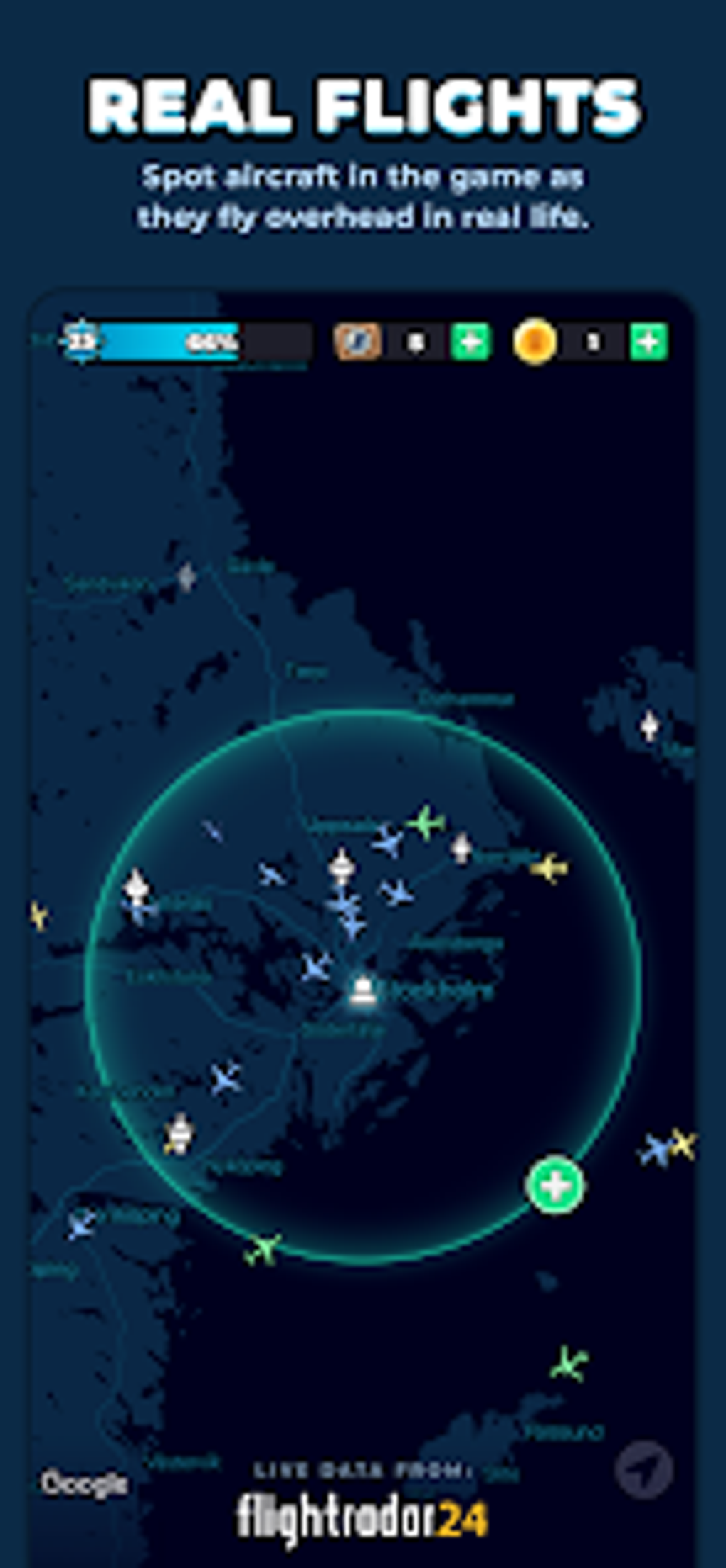 Skycards for Android - Download